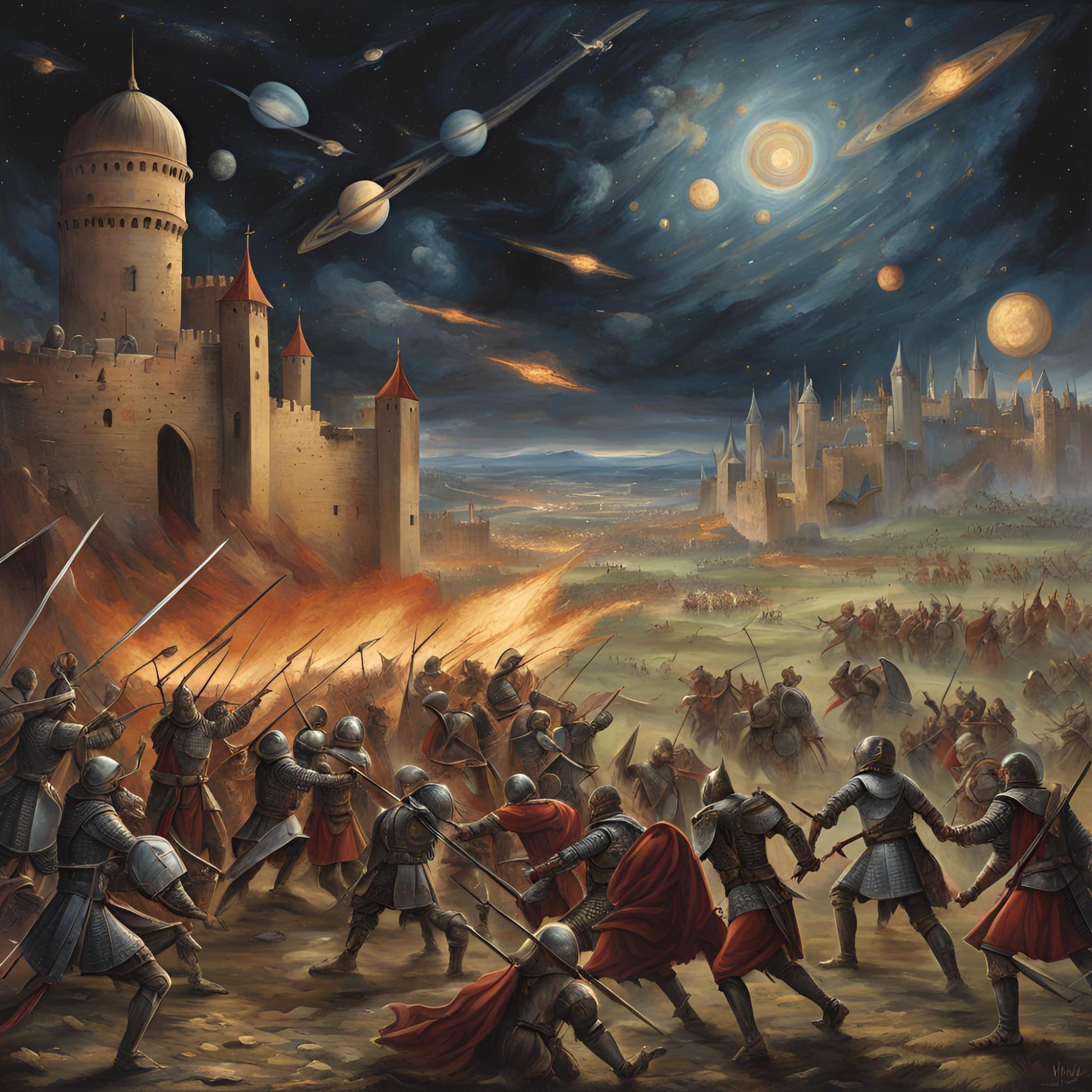 The Impact of Planetary Alignments: A Journey Through Time - Astronomy ...