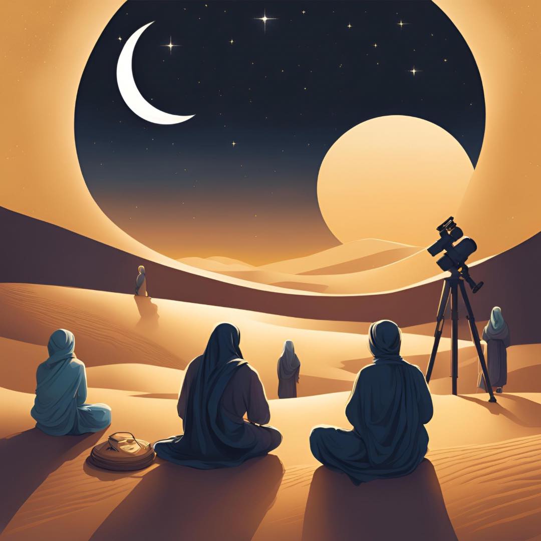 Aligning Faith and Science: The Astronomical Ties of Ramadan ...
